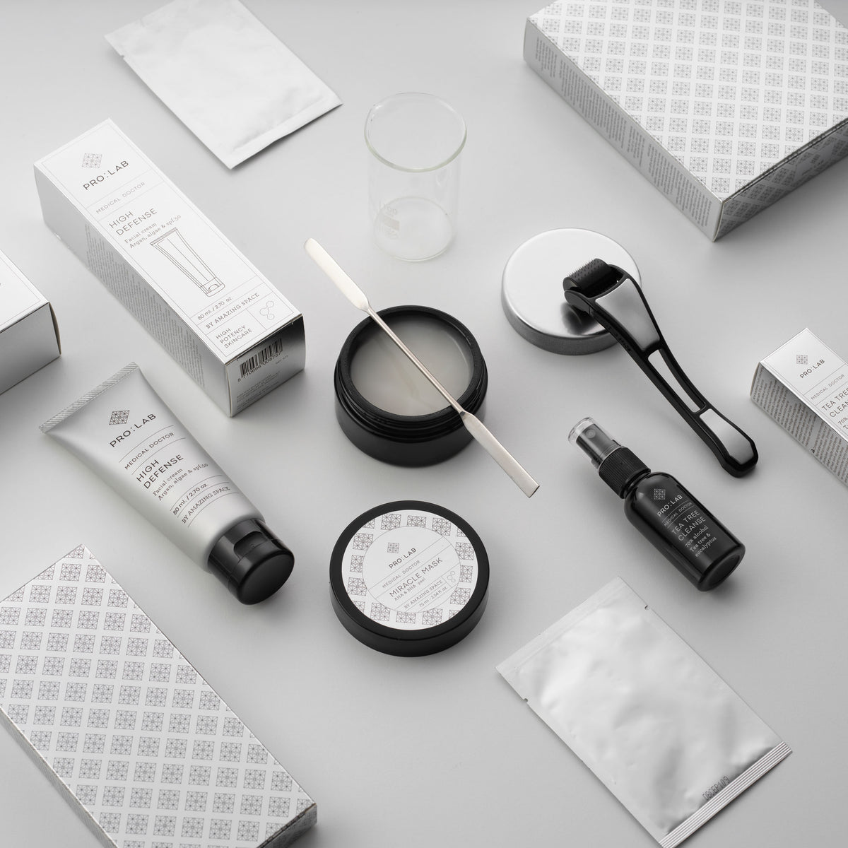 Amazing Space PRO:LAB High Defence Facial Cream – Louise Nørgaard